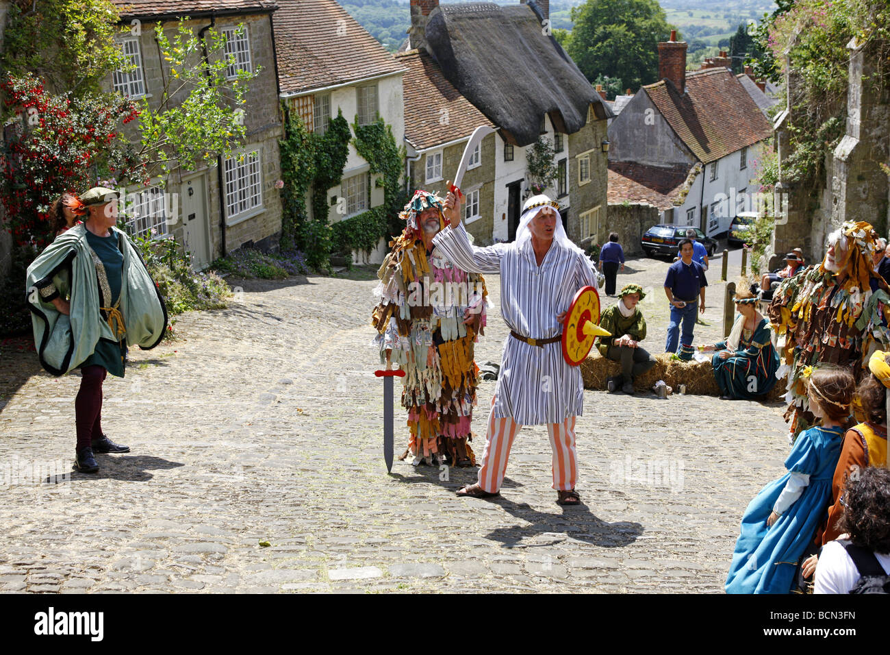 Gold hill fair hi-res stock photography and images - Alamy