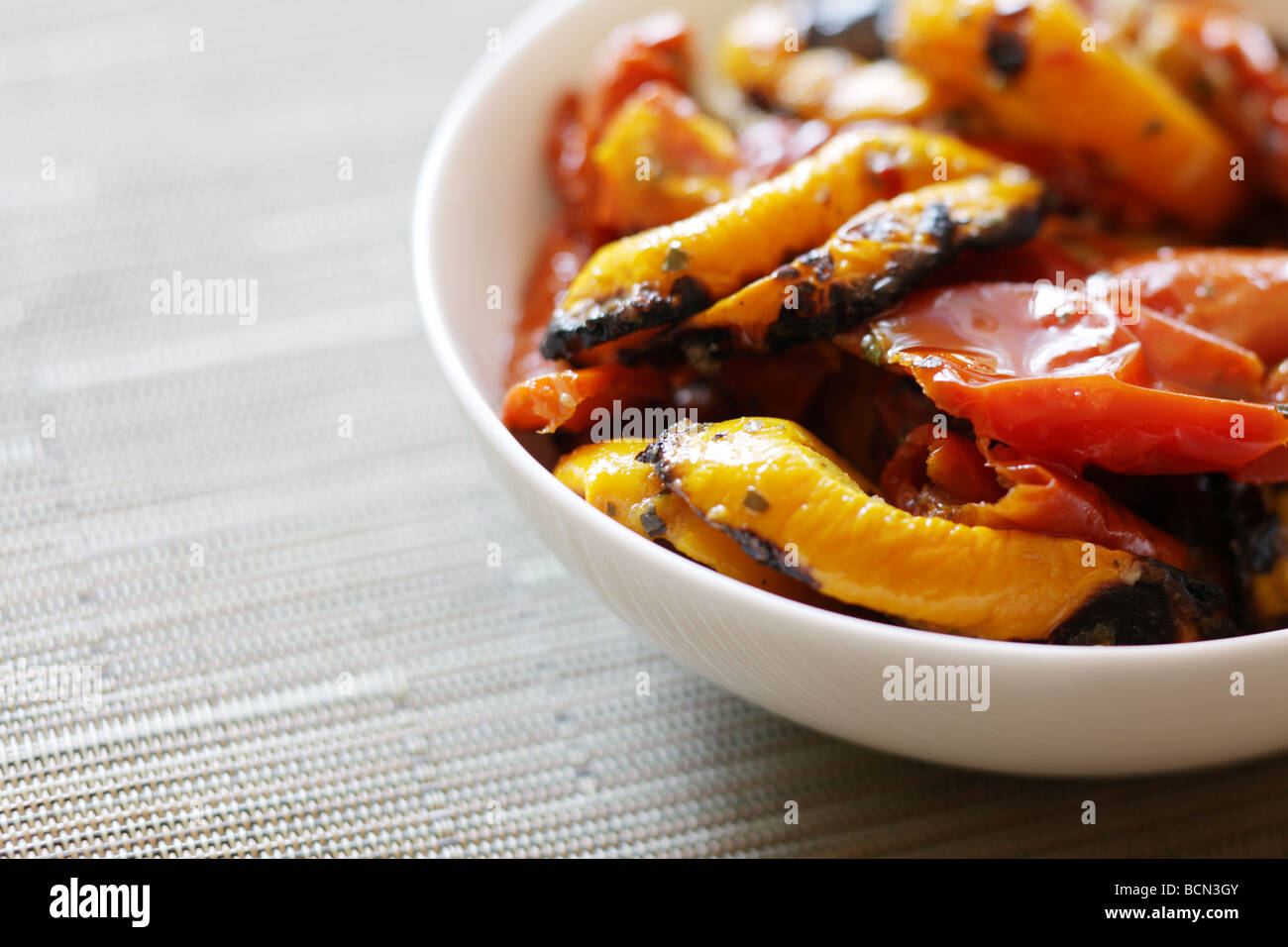Tri color peppers hi-res stock photography and images - Alamy