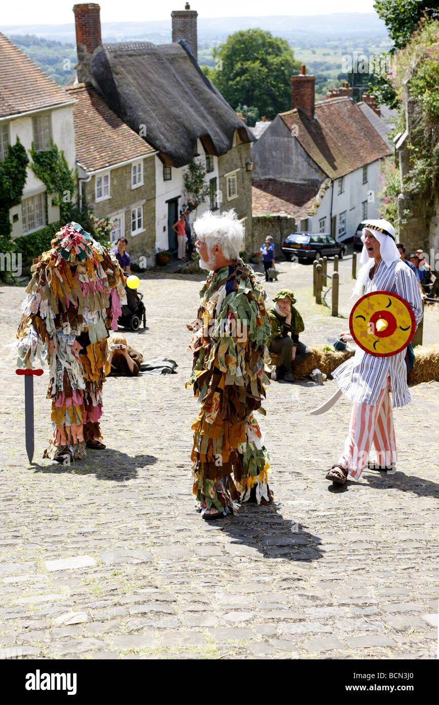 Gold hill fair hi-res stock photography and images - Alamy