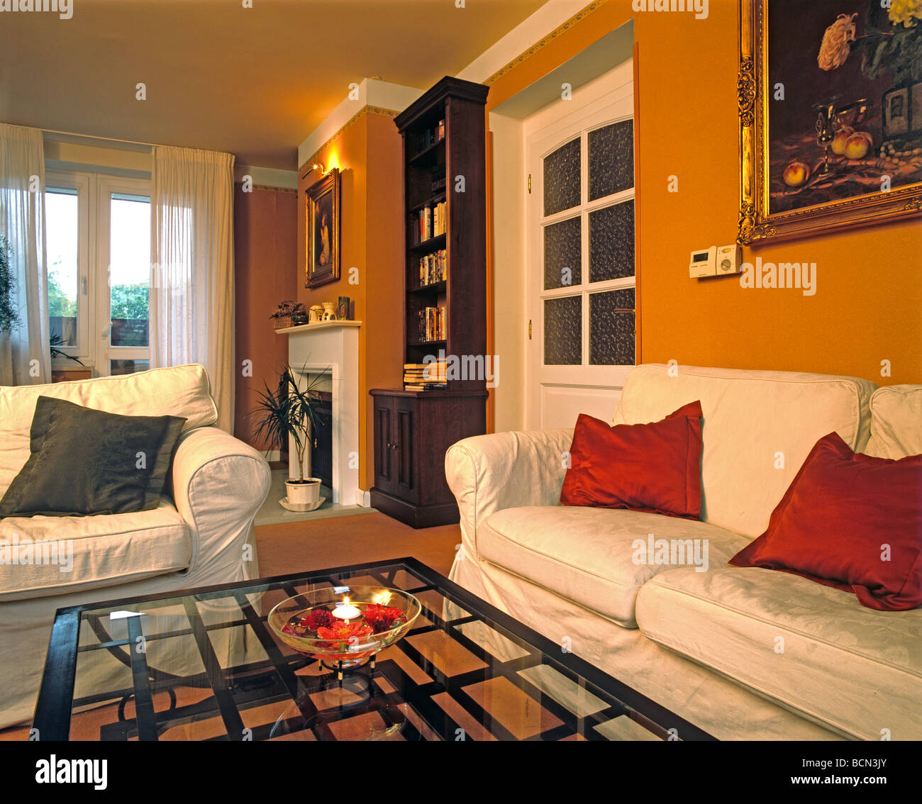 Sitting room Stock Photo - Alamy
