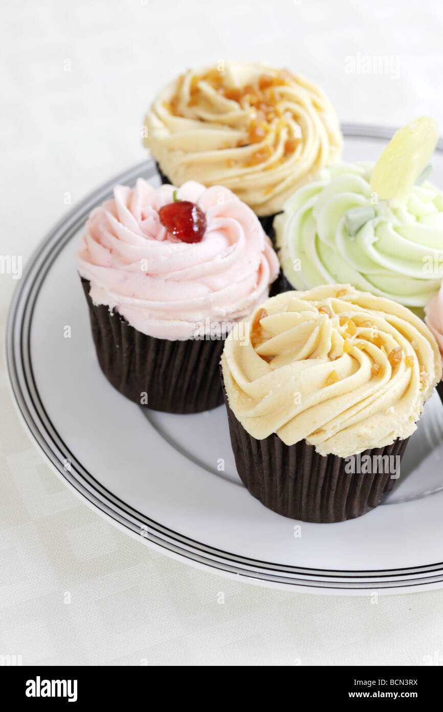 Cherry cake selection hi-res stock photography and images - Alamy