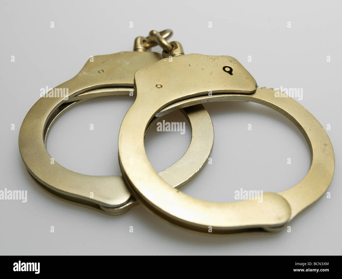 Golden Handcuffs High Resolution Stock Photography and Images - Alamy