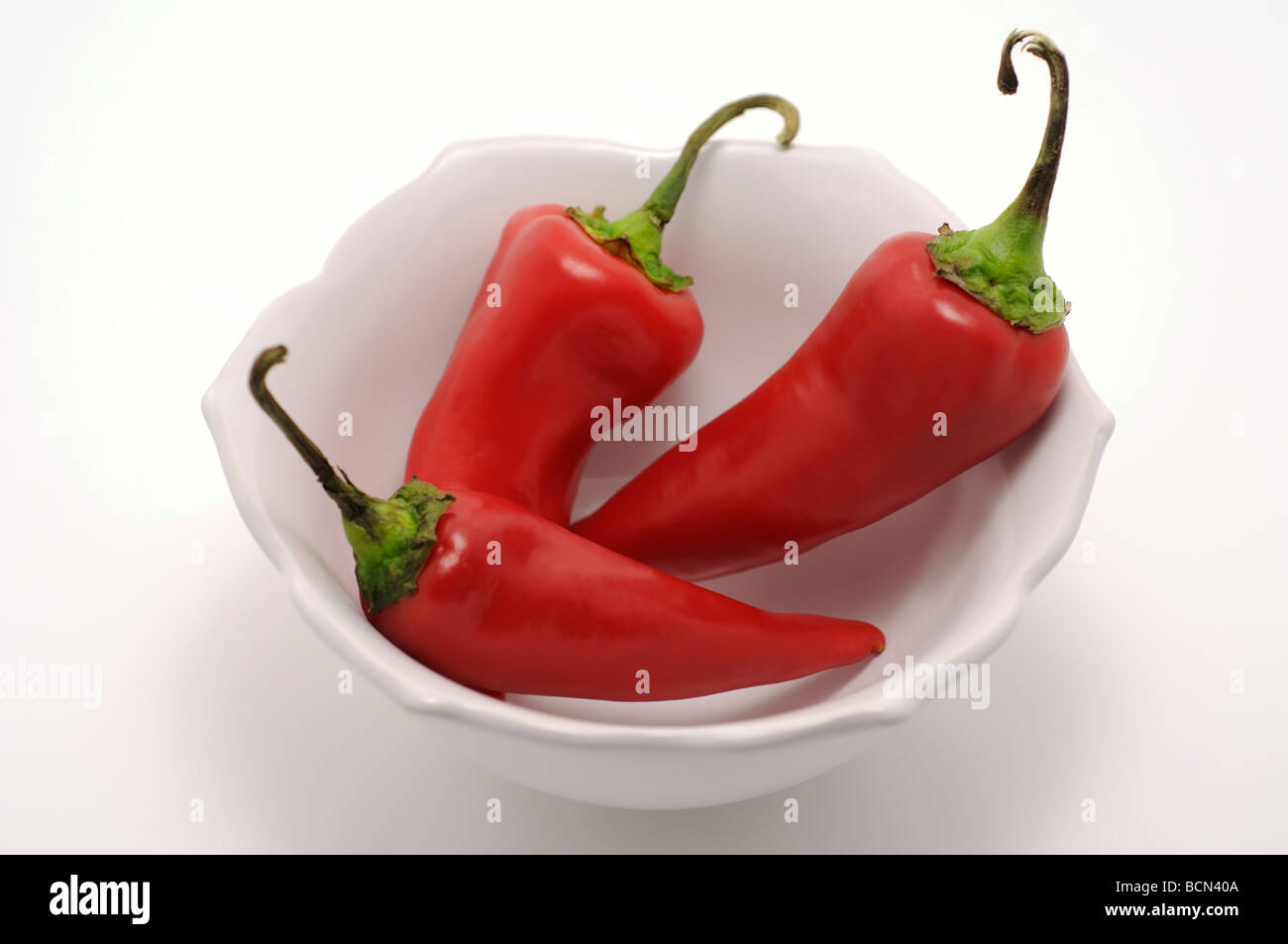 Red little peppers hi-res stock photography and images - Alamy