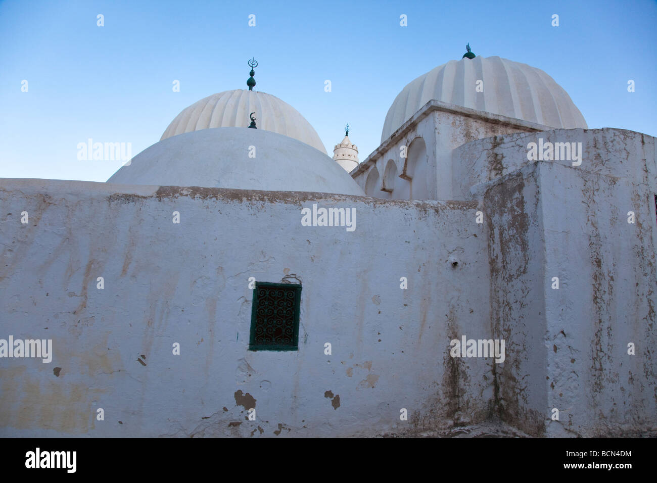 Sidi Bou Makhlouf mosque in El Kef, one of the most underrated tourist ...
