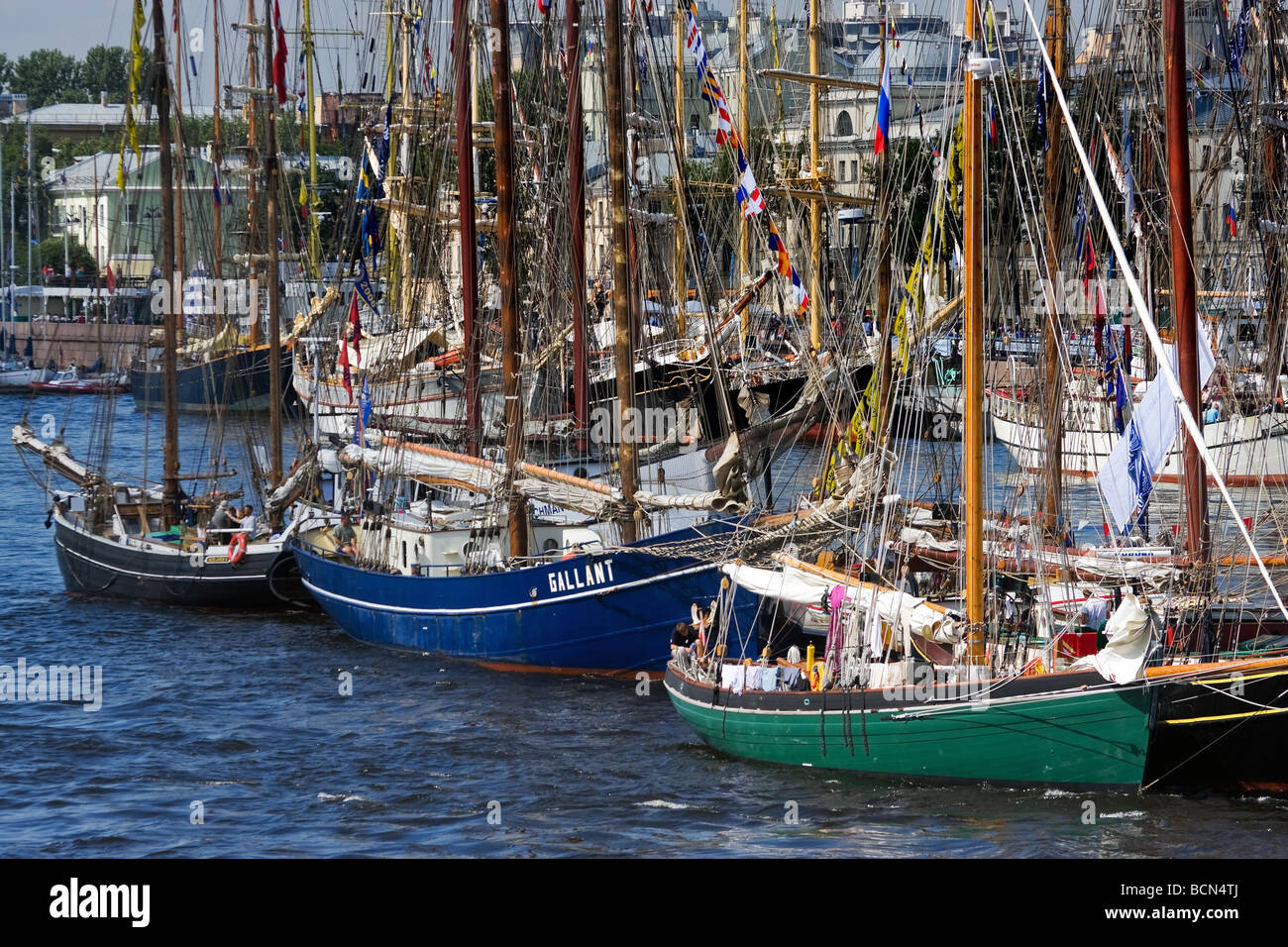 Tall ships races hi-res stock photography and images - Alamy