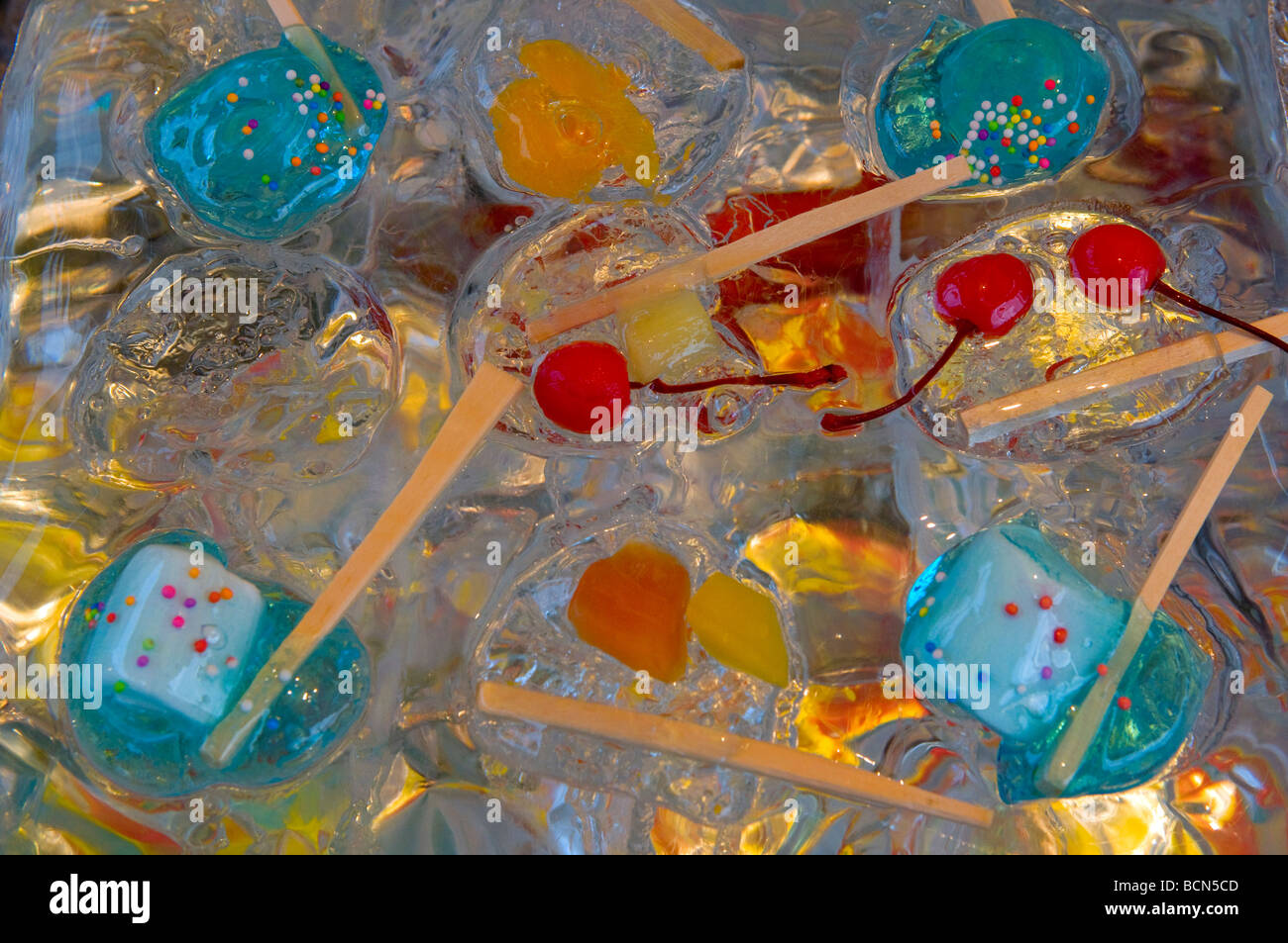 Detail Local Food Candy High Resolution Stock Photography and Images ...