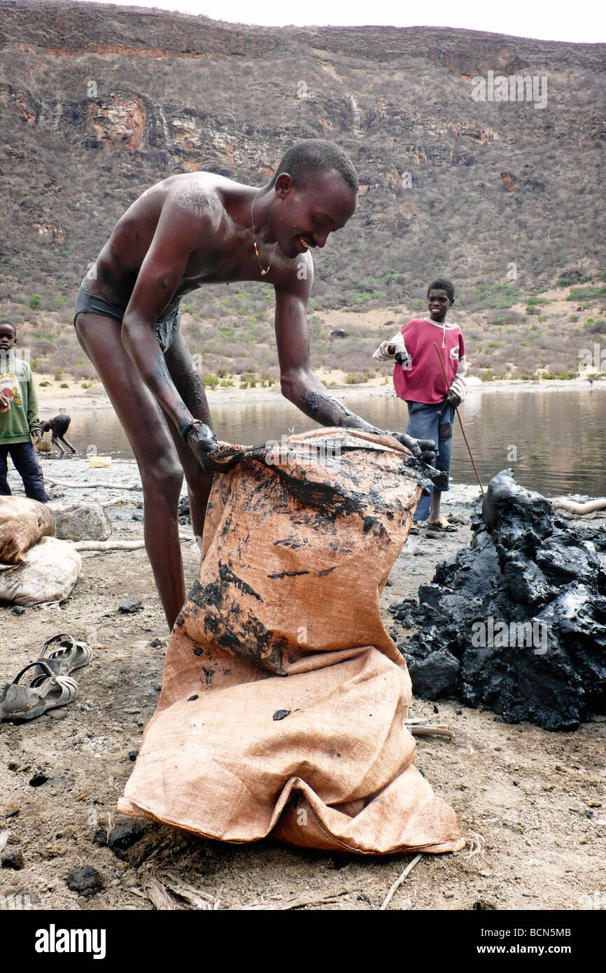 El sod crater ethiopia hi-res stock photography and images - Alamy