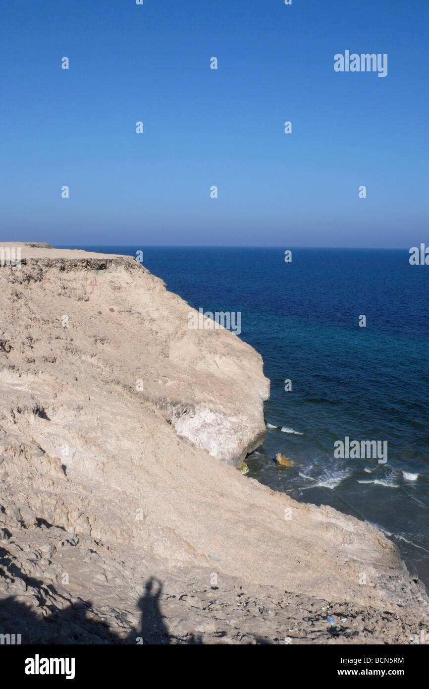 oman ocean coast Stock Photo - Alamy