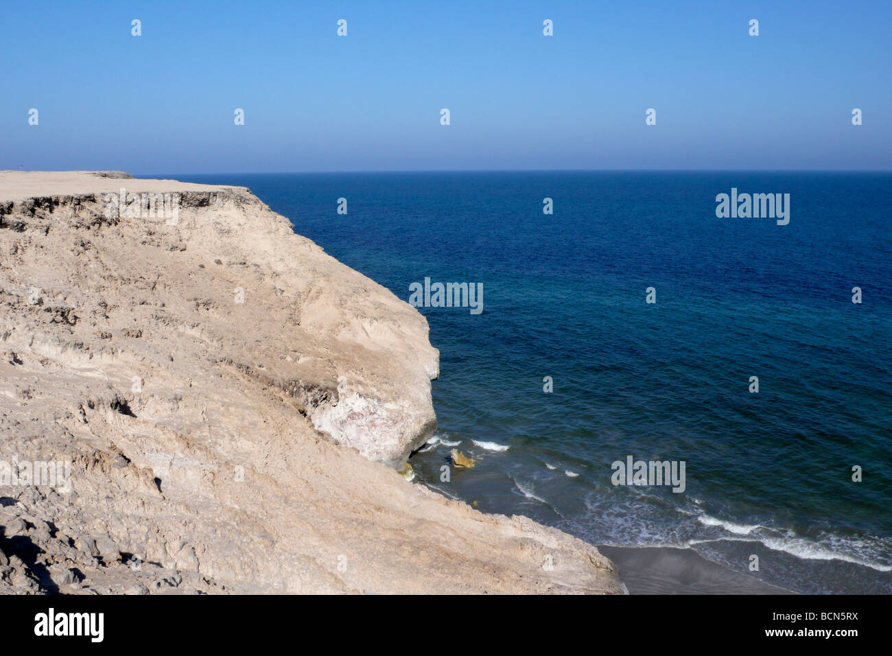 oman ocean coast Stock Photo - Alamy