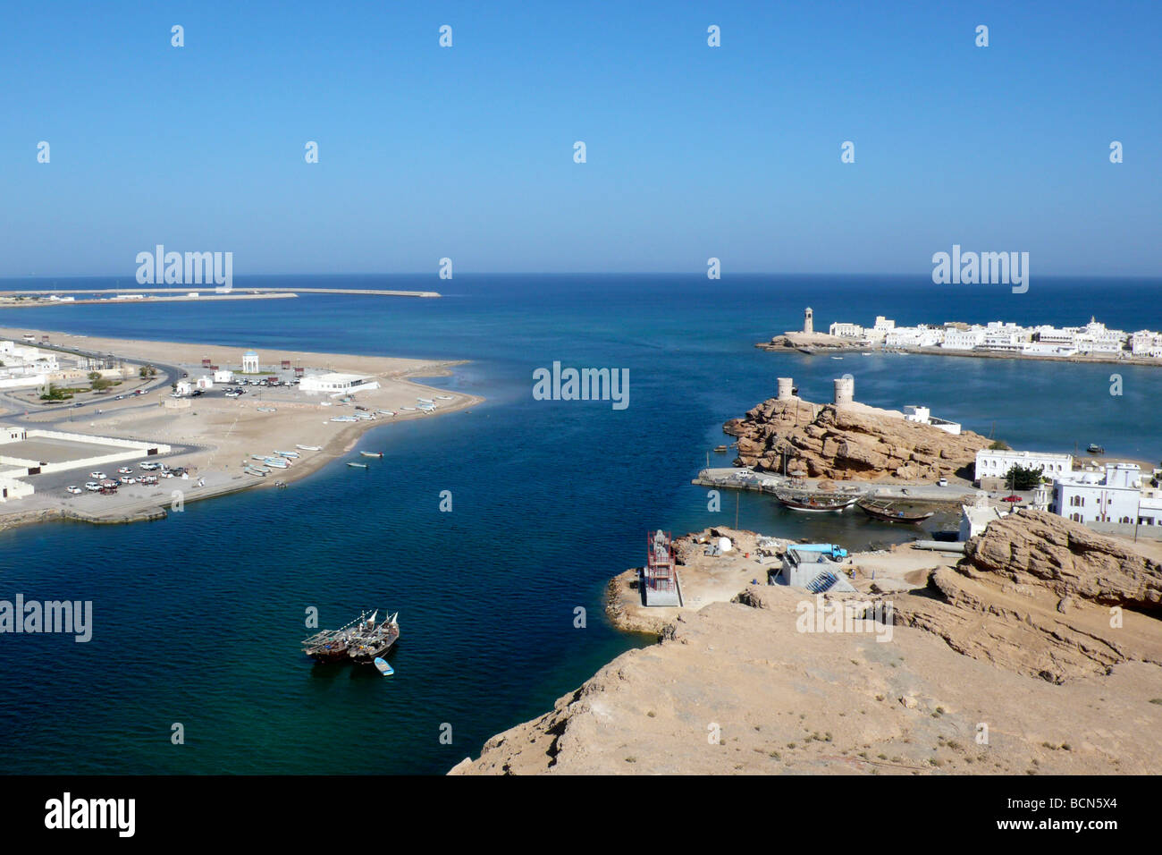 Muscat sur hi-res stock photography and images - Alamy