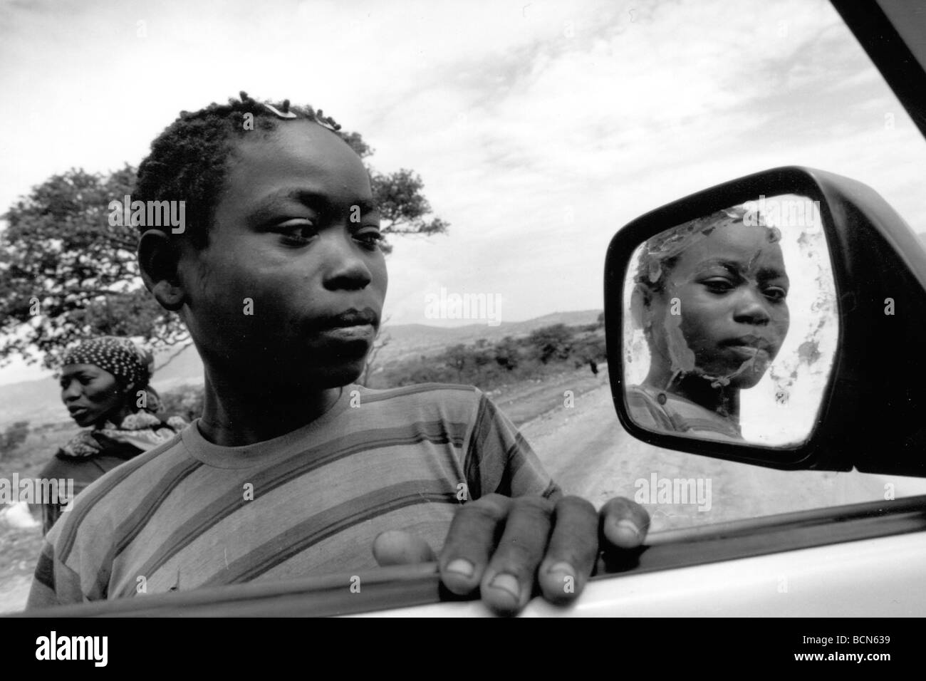 Ethiopia el sod boy hi-res stock photography and images - Alamy