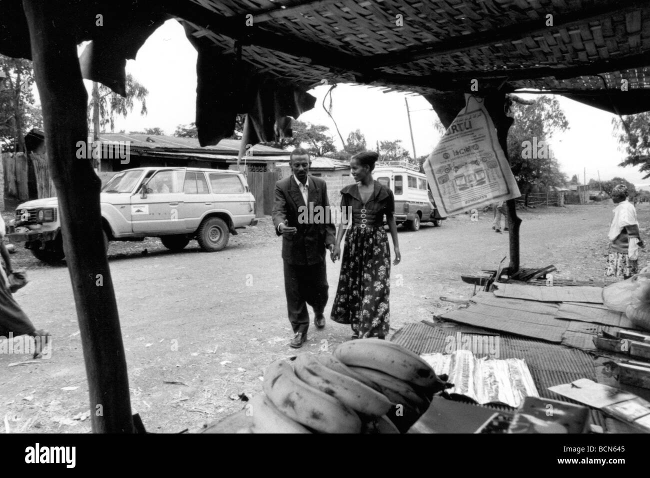 Ethiopia el sod boy hi-res stock photography and images - Alamy