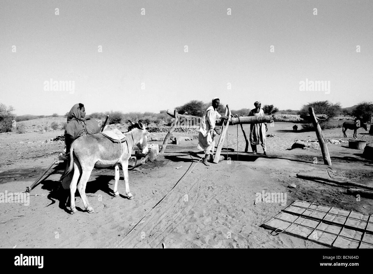 nubia sudan bayuda desert Stock Photo - Alamy