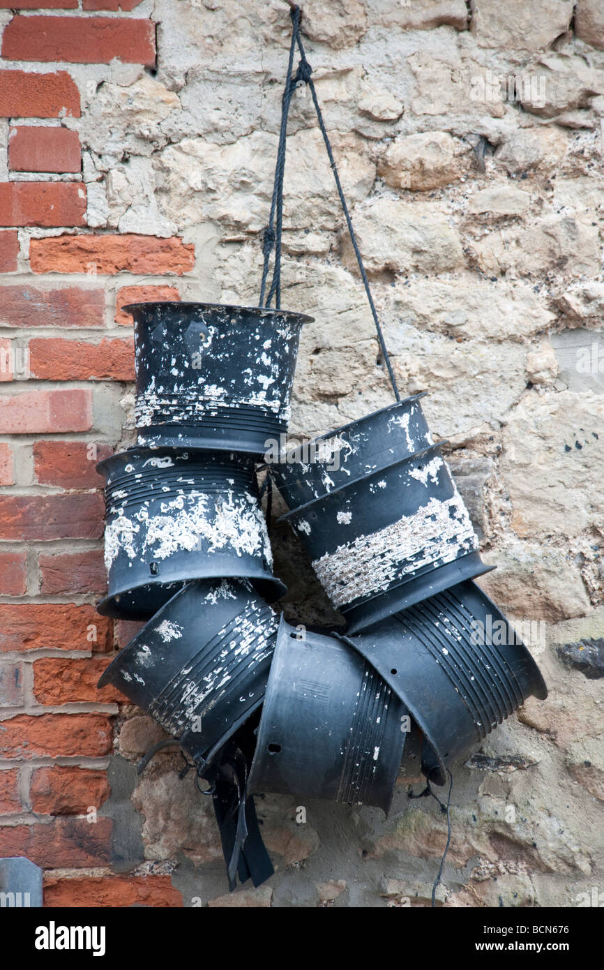 Plastic construction buckets hi-res stock photography and images - Alamy