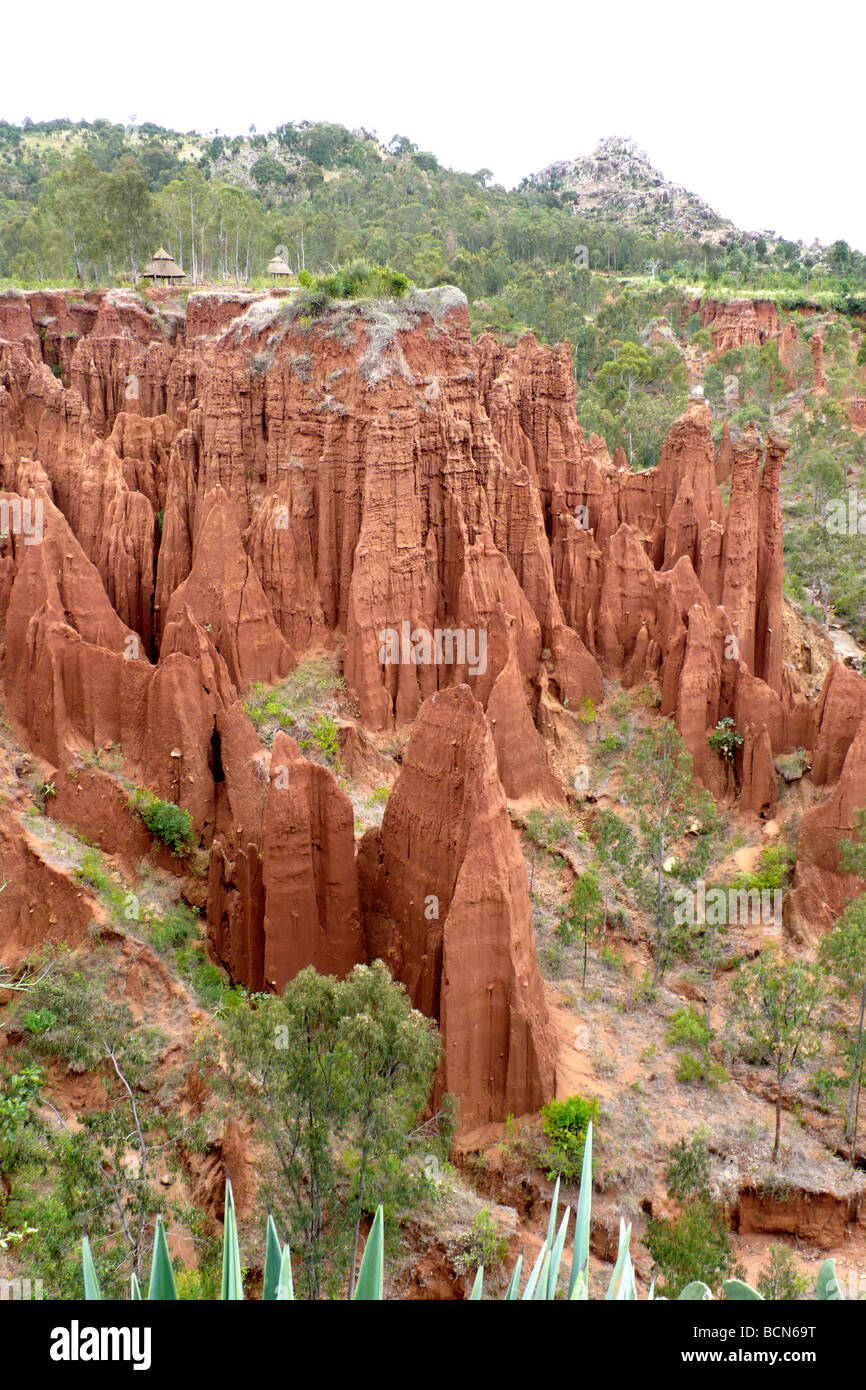ethiopia omo valley konso people new york canyon Stock Photo - Alamy