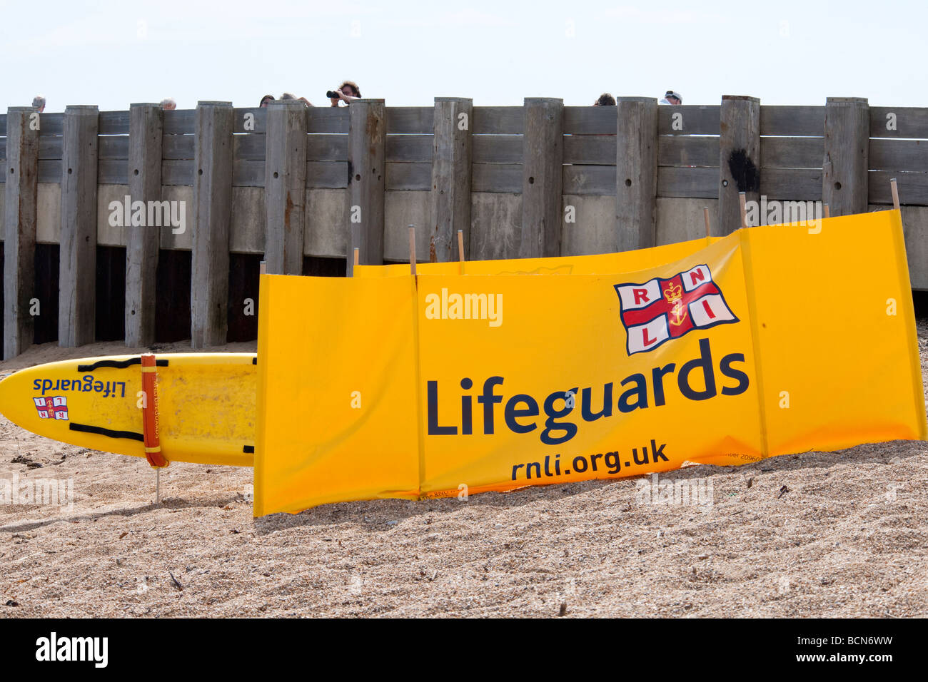 Rnli logo hi-res stock photography and images - Alamy