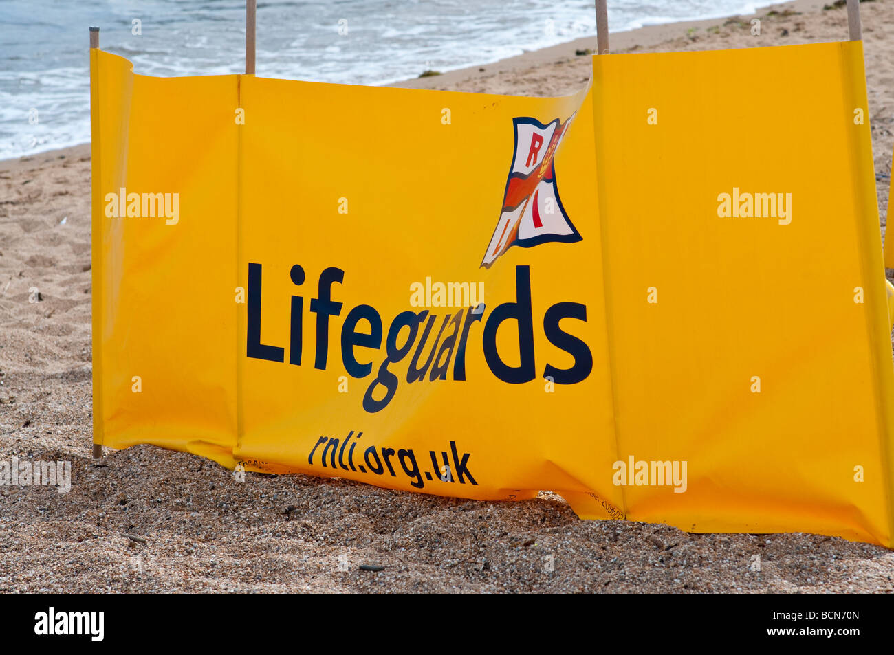Rnli logo hi-res stock photography and images - Alamy