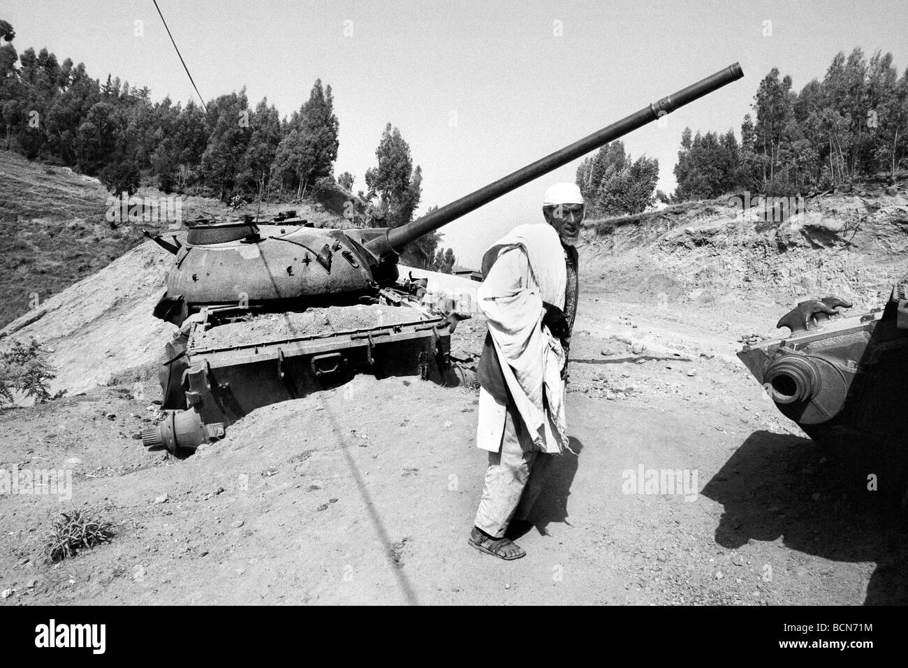 ethiopia Surroundings of Kombolcha Stock Photo - Alamy