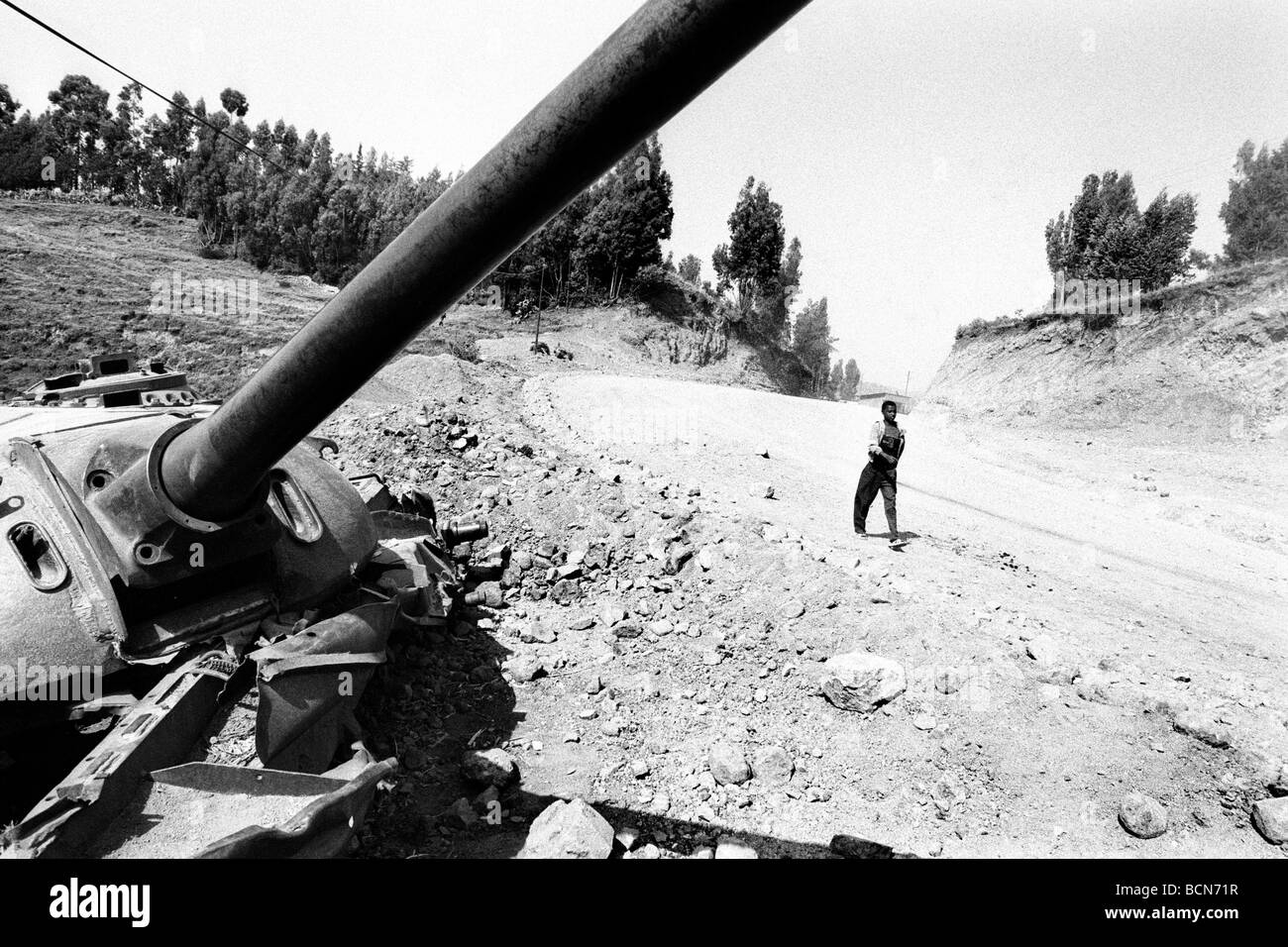 ethiopia Surroundings of Kombolcha Stock Photo - Alamy