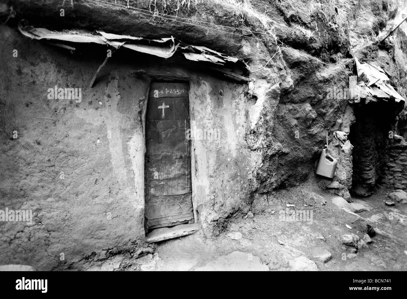 Ethiopia Mekele Houses