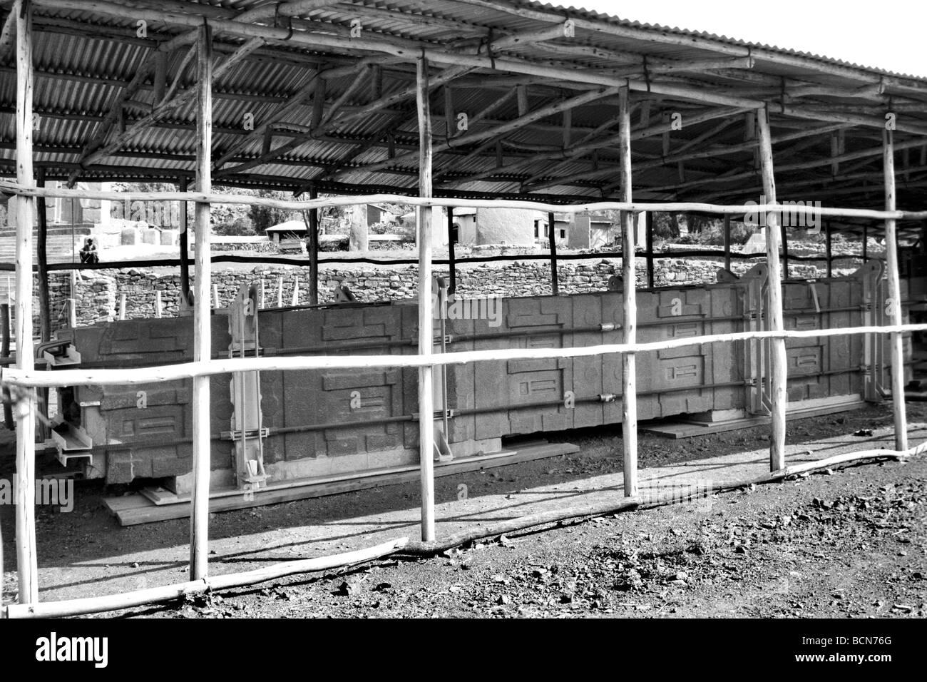 ethiopia axum aksum Stock Photo - Alamy