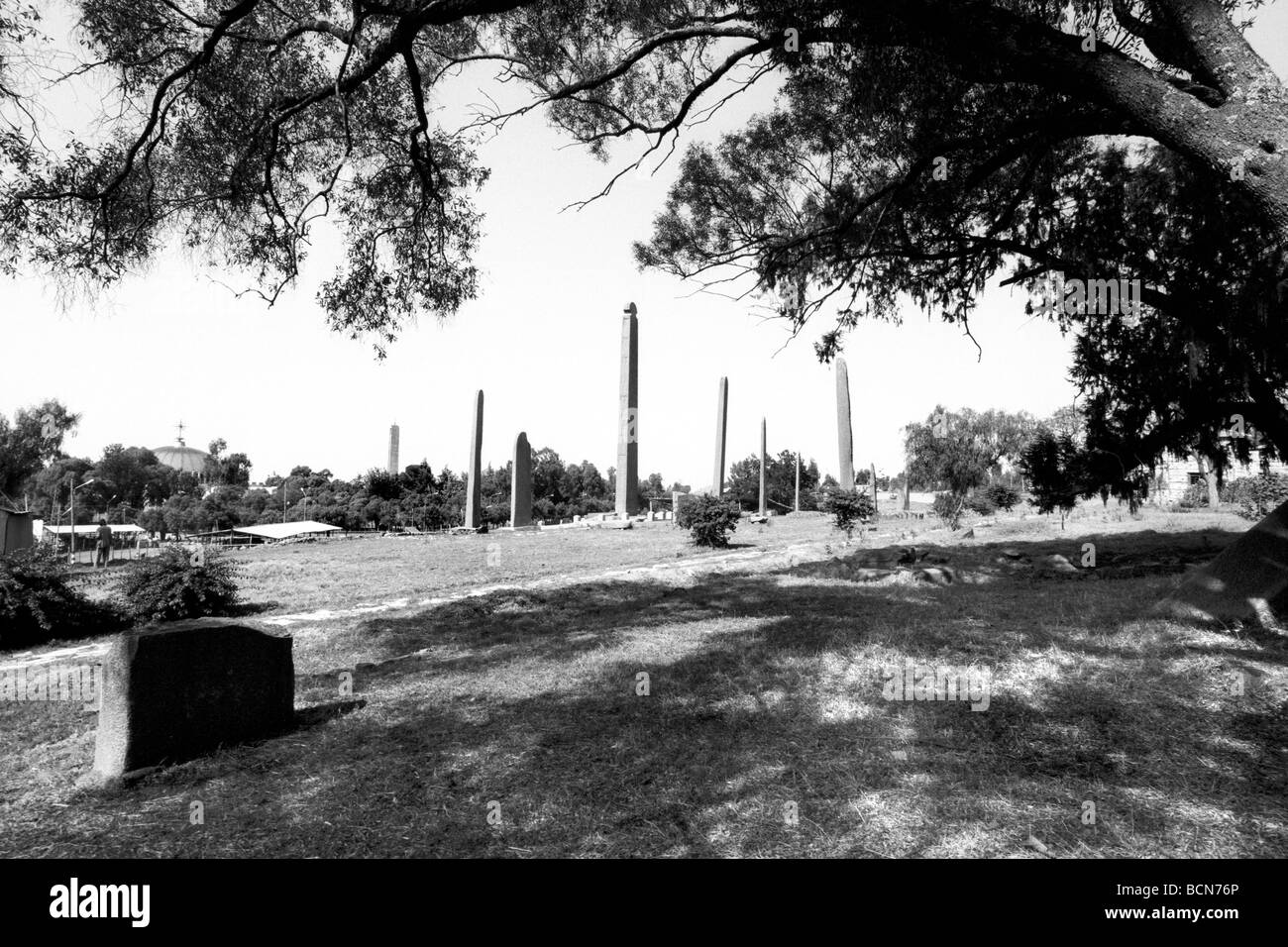 ethiopia axum aksum Stock Photo - Alamy