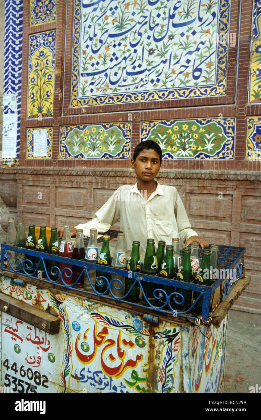 pakistan lahore daily life Stock Photo - Alamy