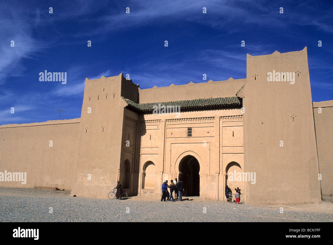 Mosque of rissani hi-res stock photography and images - Alamy