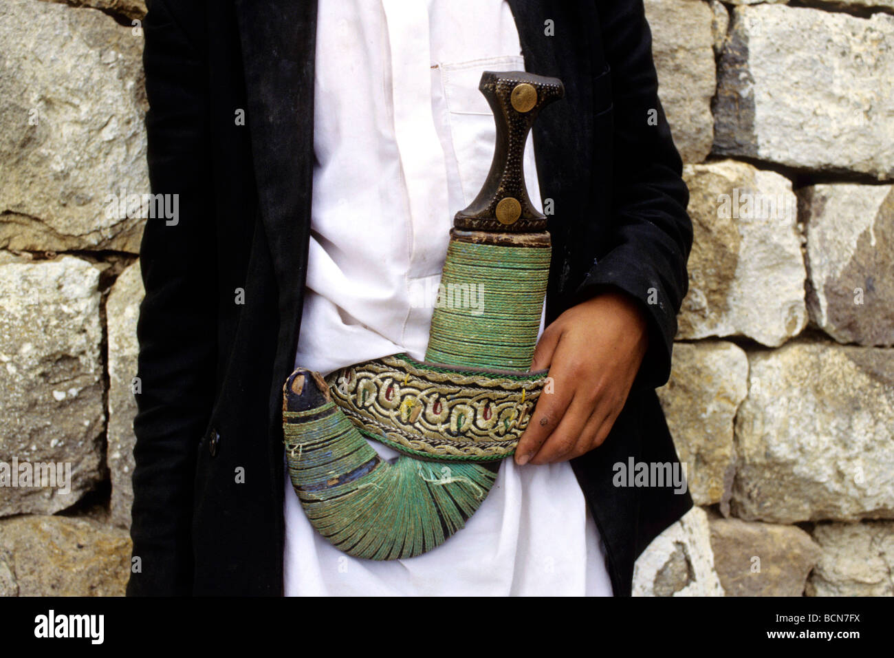 Jambiya hi-res stock photography and images - Alamy