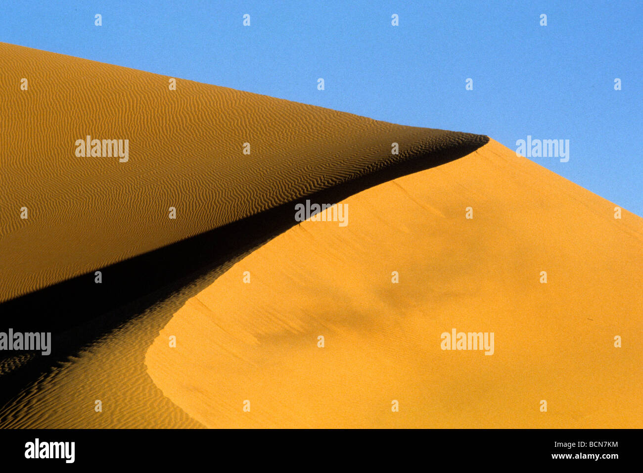 libyan desert libya Stock Photo - Alamy