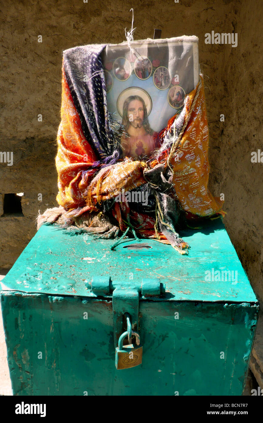 Ethiopia chirkos church wukro hi-res stock photography and images - Alamy