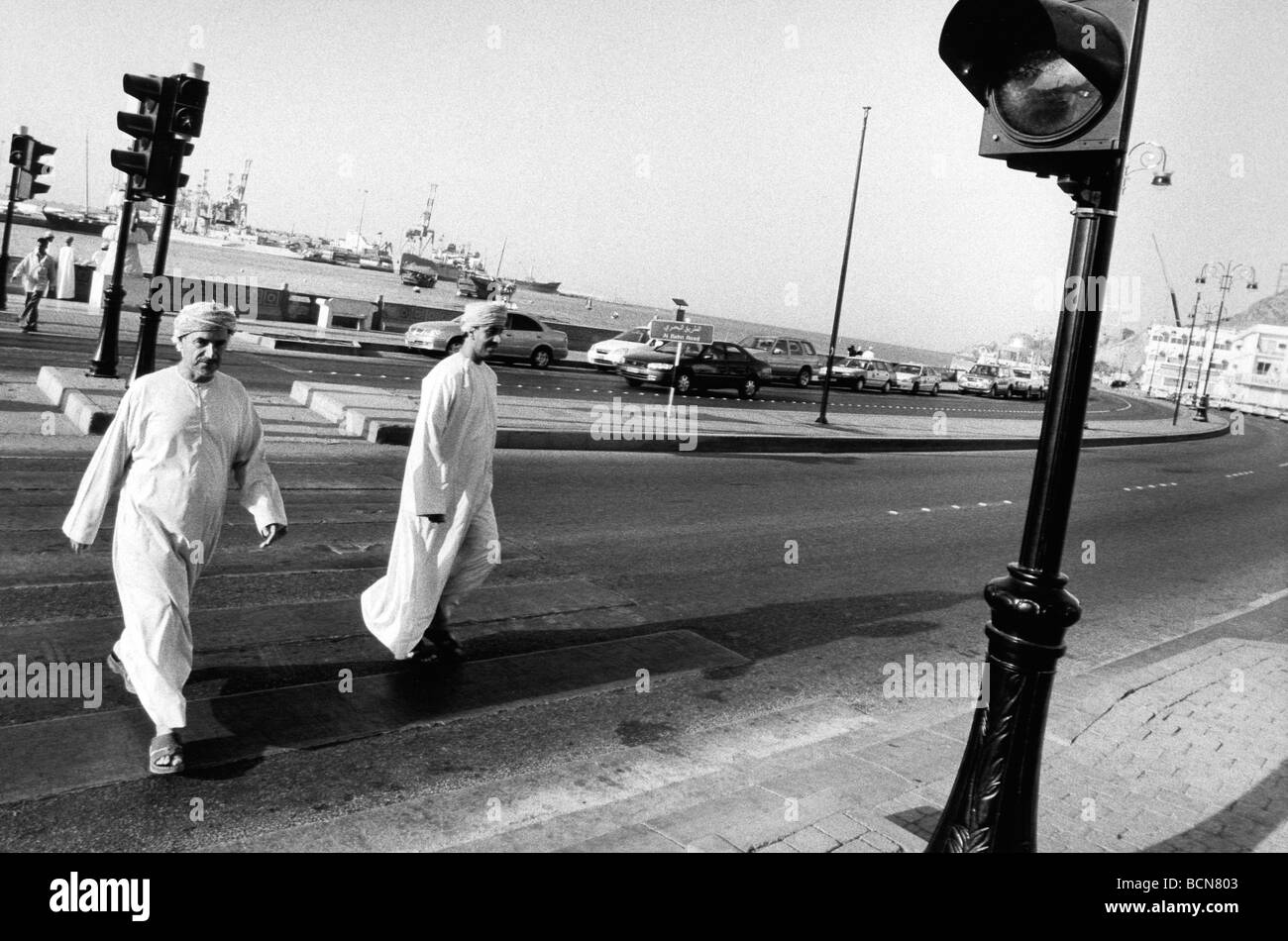 Muscat daily life hi-res stock photography and images - Alamy