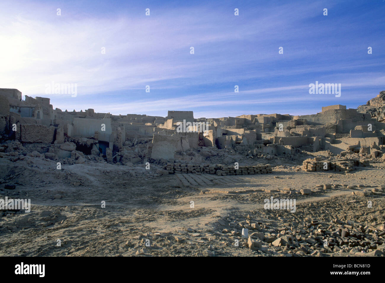 Ghat libya hi-res stock photography and images - Alamy