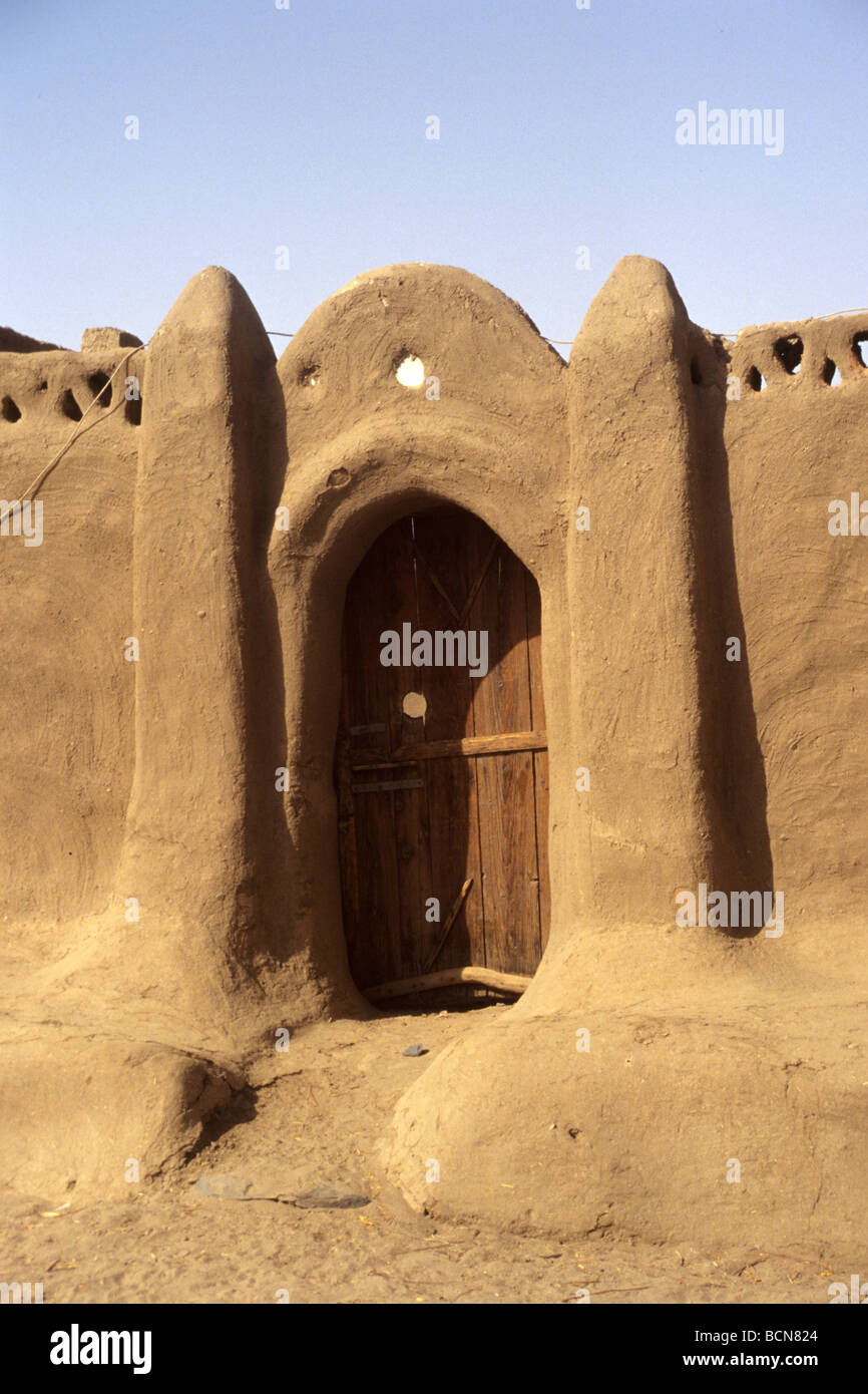 nubia sudan Traditional building el kurru Stock Photo - Alamy