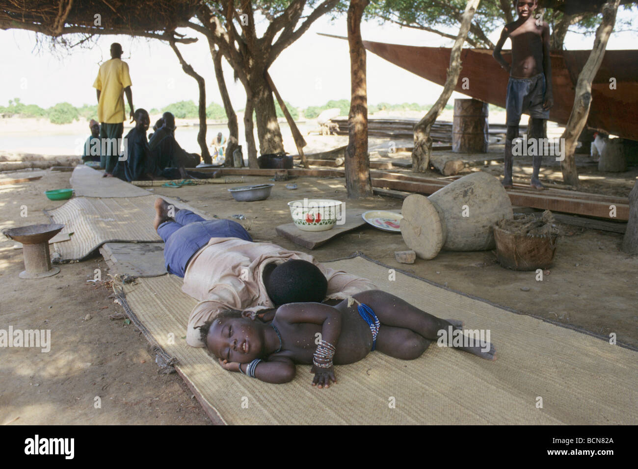 Great River Niger High Resolution Stock Photography and Images - Alamy