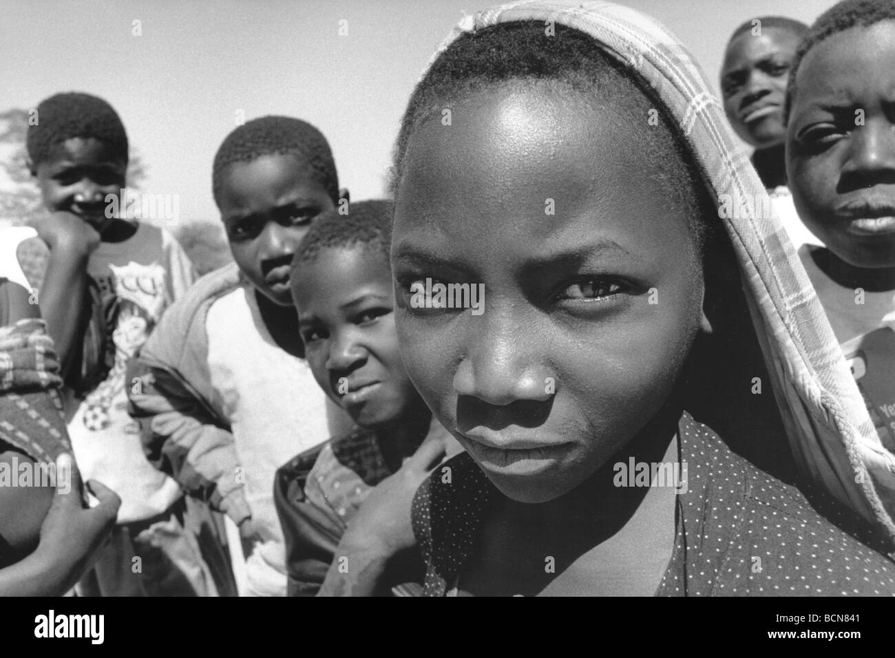 Namibian White People