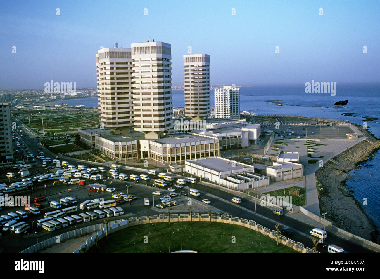 Tripoli libya skyline hi-res stock photography and images - Alamy