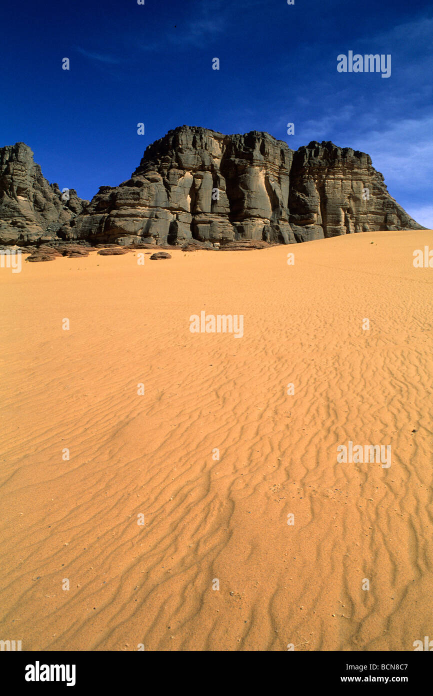 Libya akakus hi-res stock photography and images - Alamy