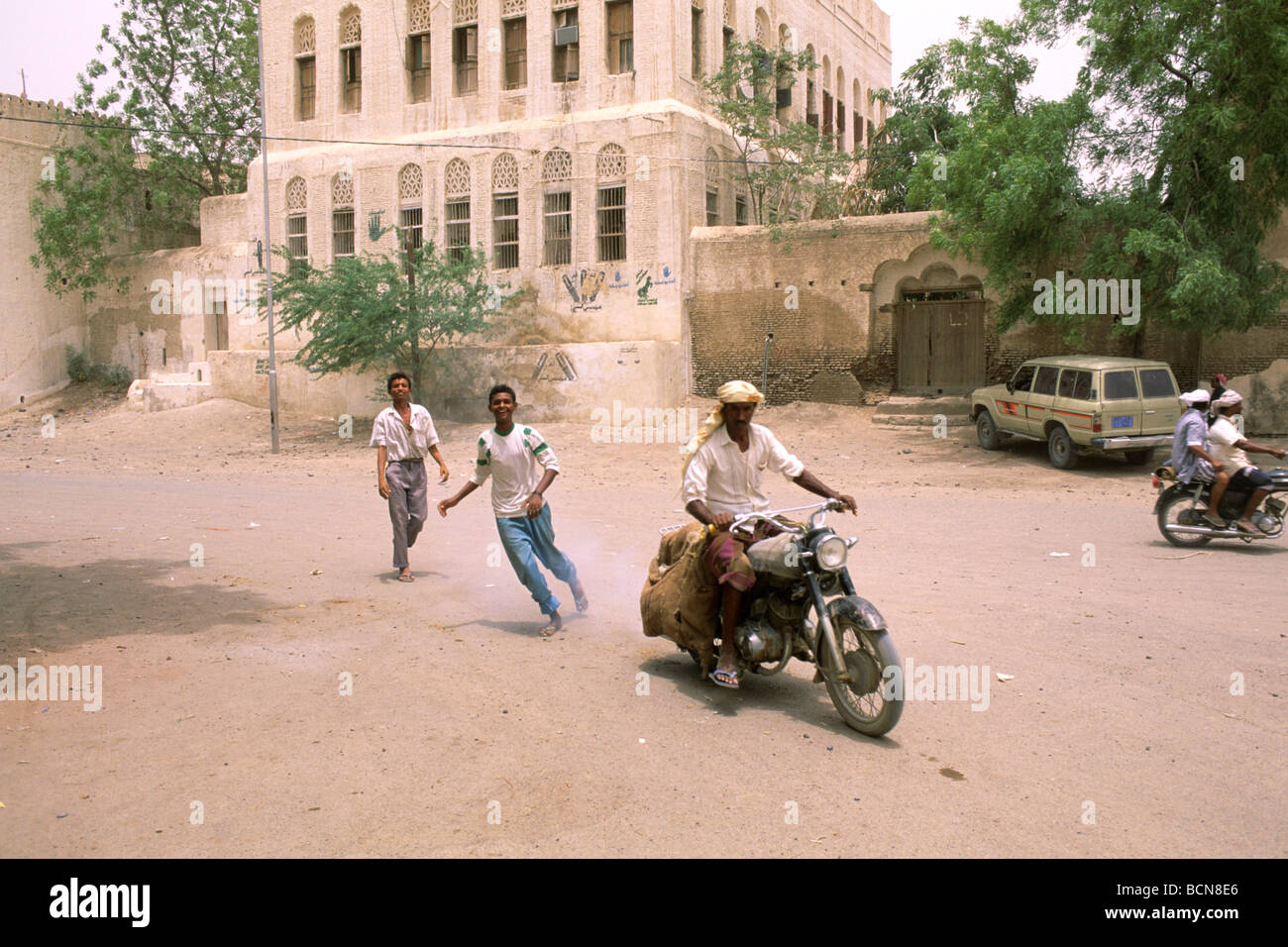 Zabid yemen unesco hi-res stock photography and images - Alamy