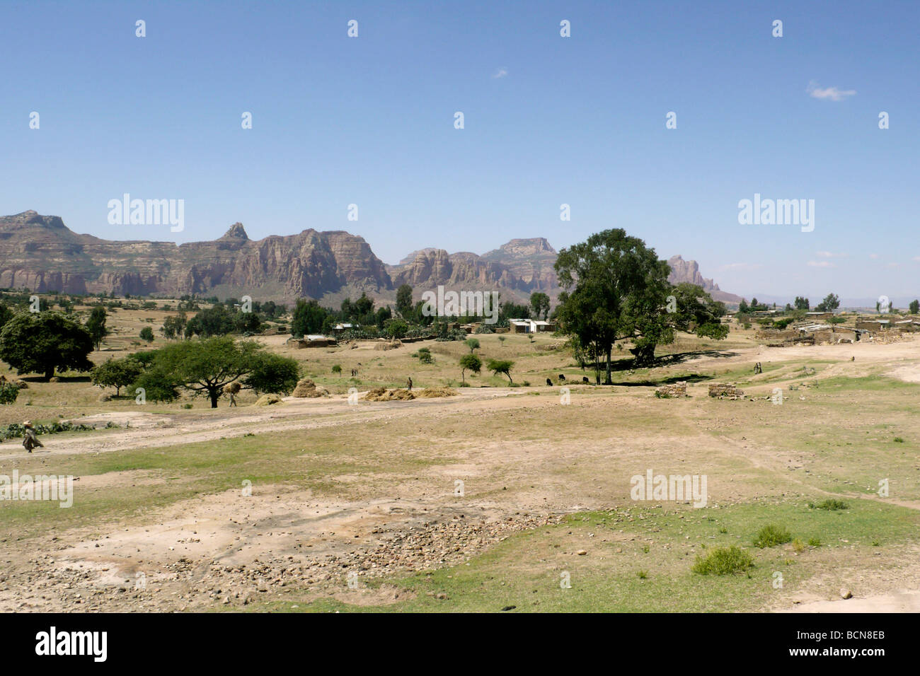 Ethiopian plateau hi-res stock photography and images - Alamy