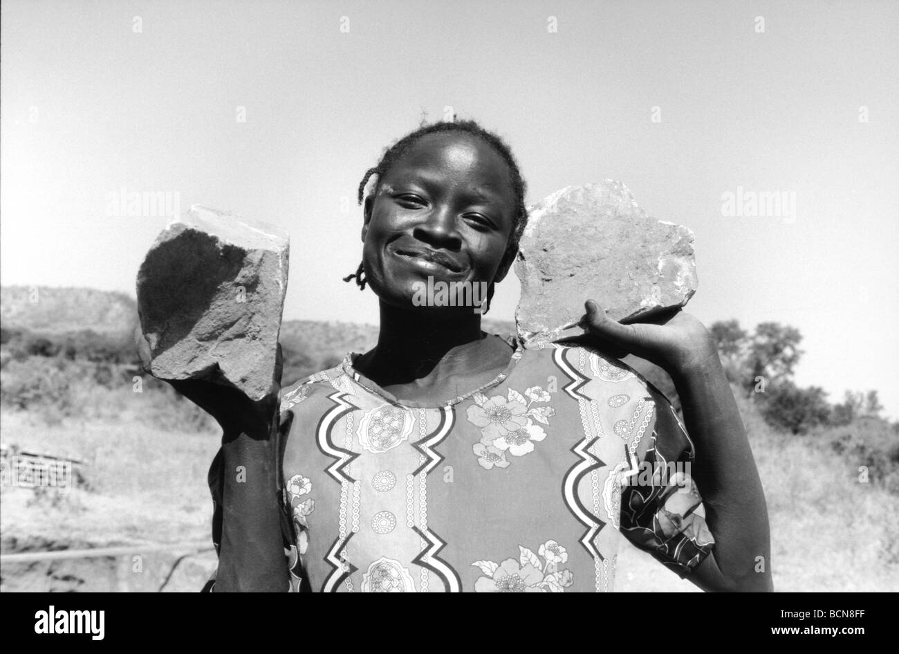 sudan nuba mountain south kordofan Stock Photo - Alamy