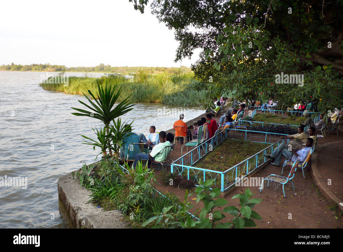 ethiopia bahir dar Stock Photo - Alamy