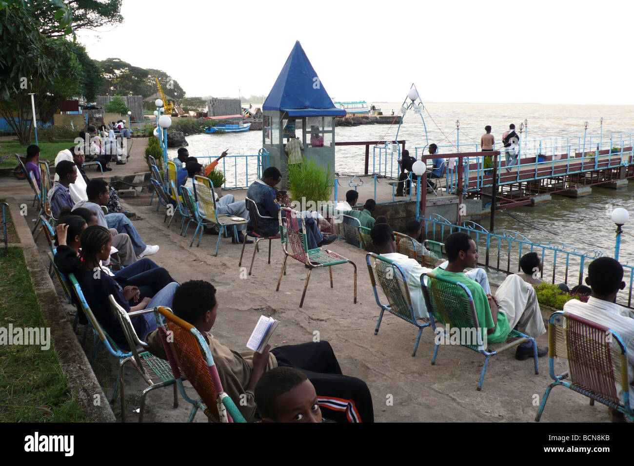 ethiopia bahir dar Stock Photo - Alamy