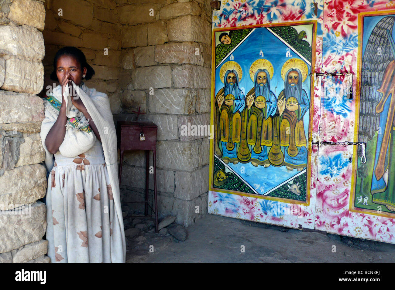 Tigrinya people hi-res stock photography and images - Alamy