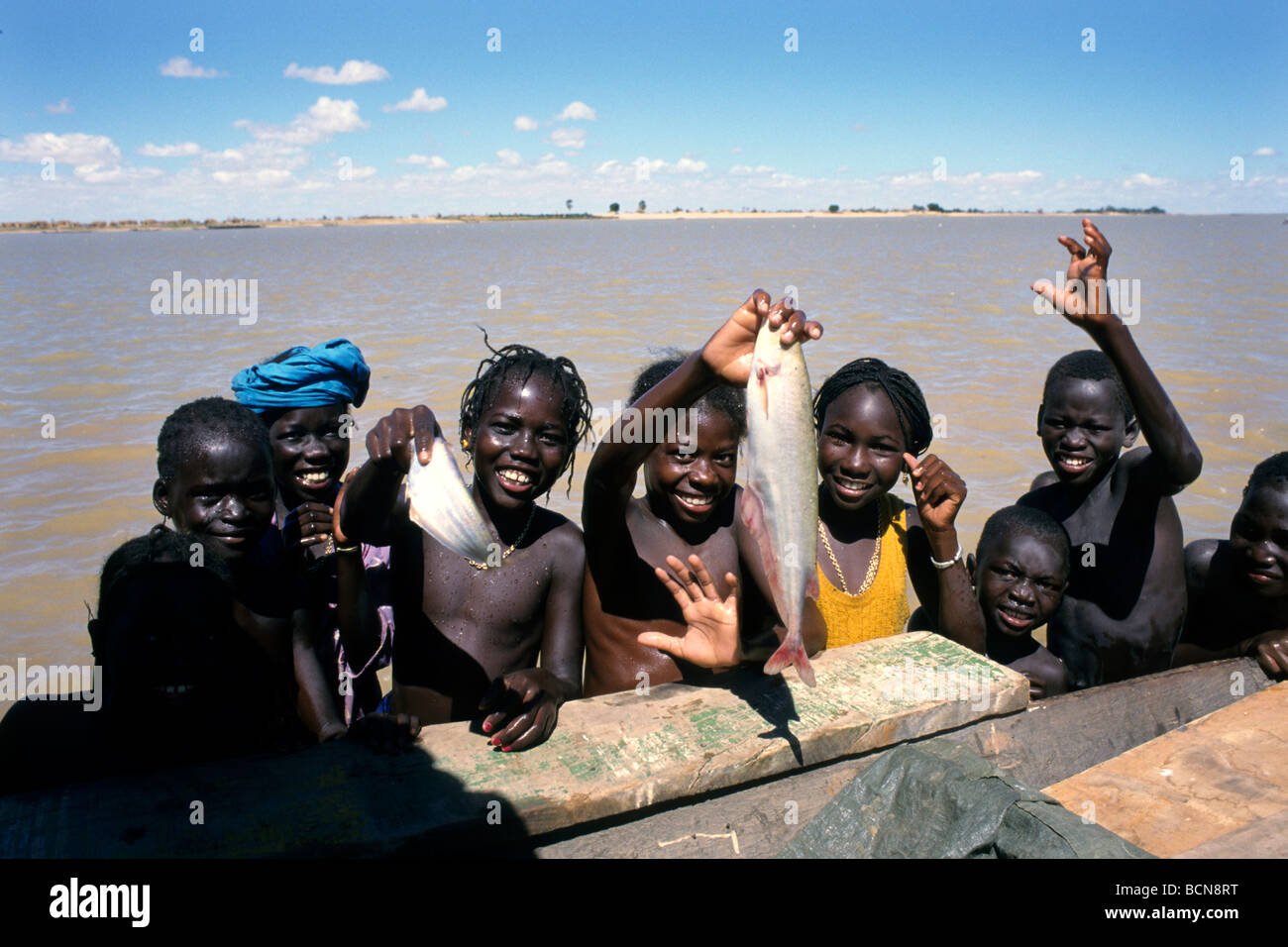 Great river niger hi-res stock photography and images - Alamy