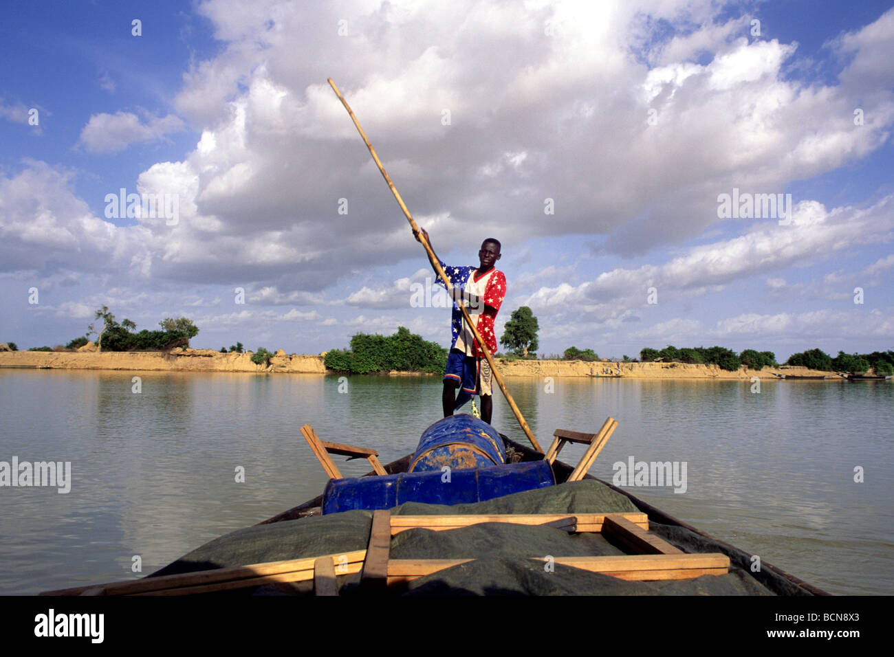Great river niger hi-res stock photography and images - Alamy