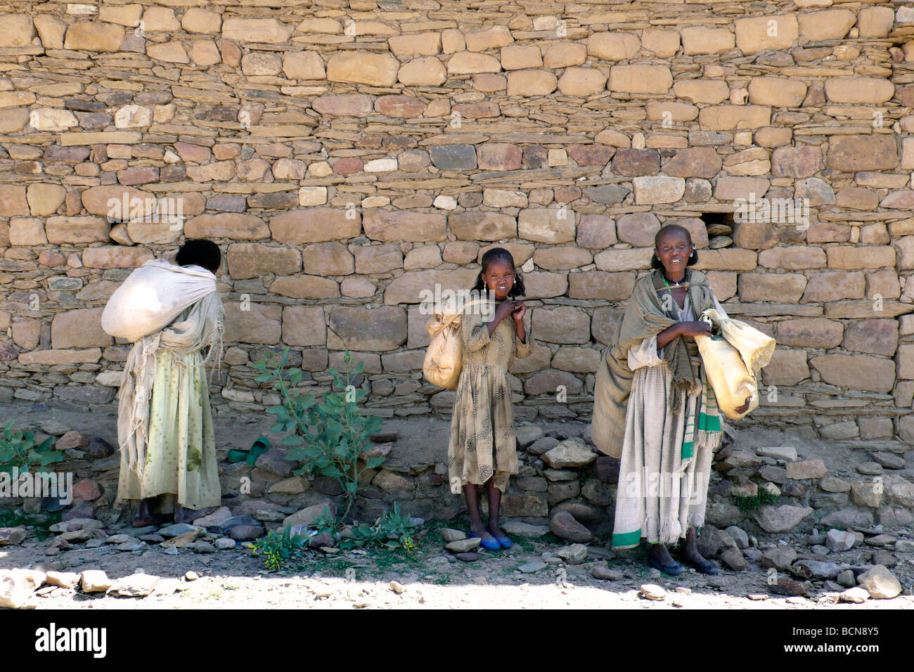 Tigray children hi-res stock photography and images - Alamy