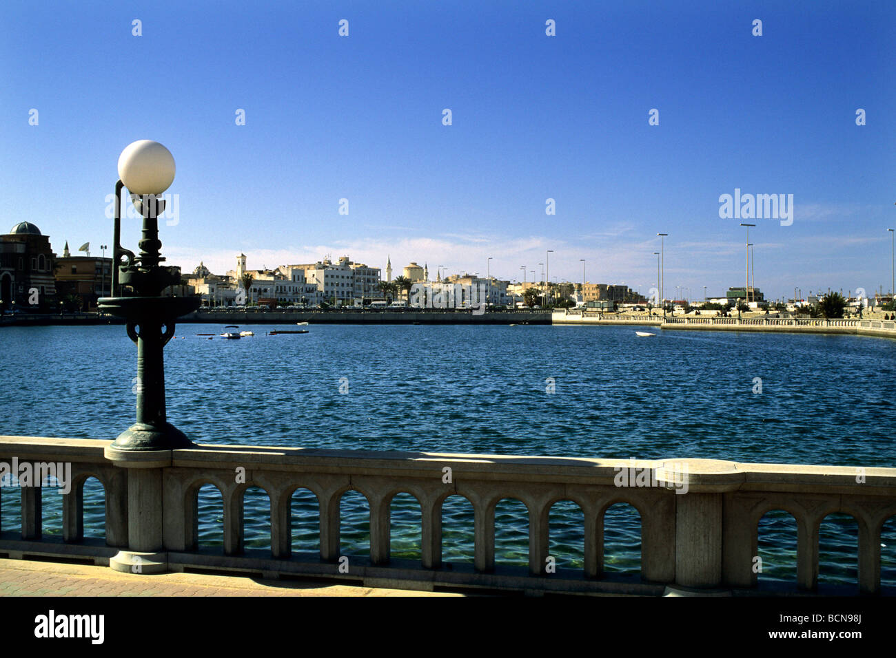 Tripoli libya skyline hi-res stock photography and images - Alamy