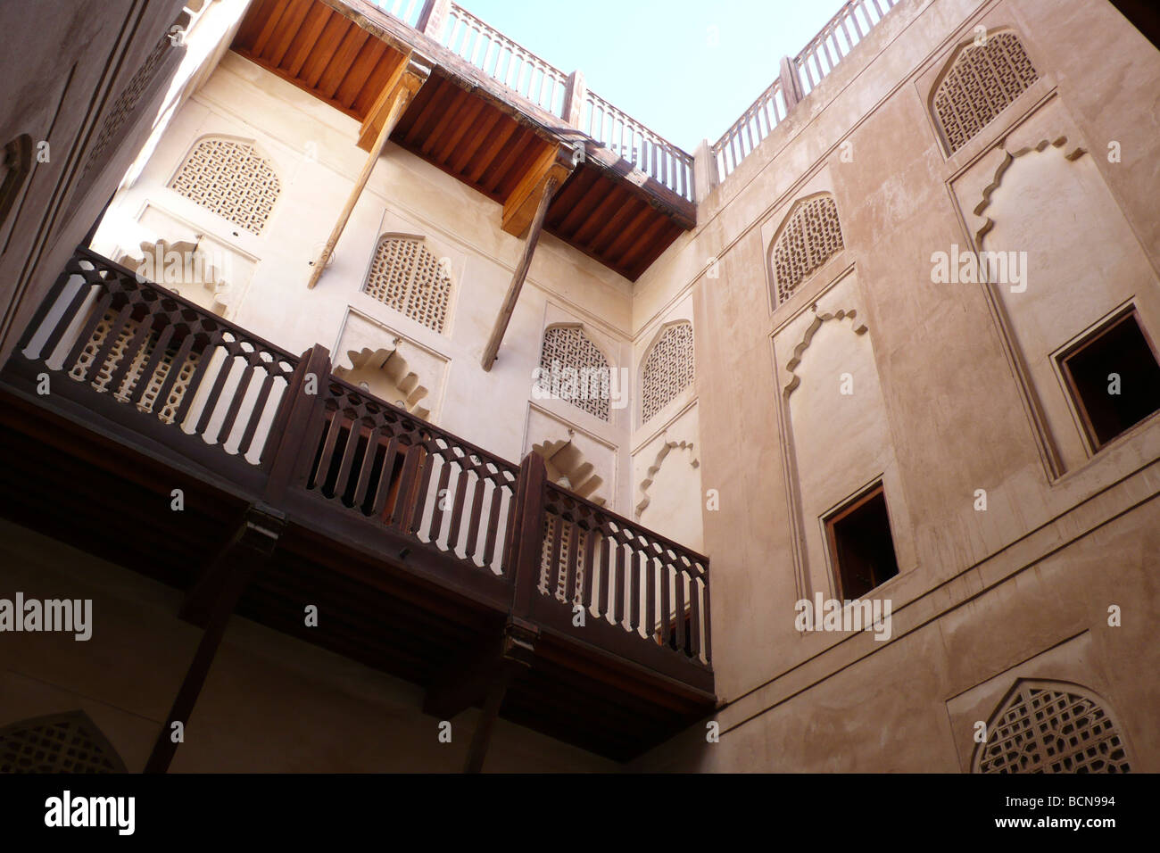 Oman jabrin fort hi-res stock photography and images - Alamy