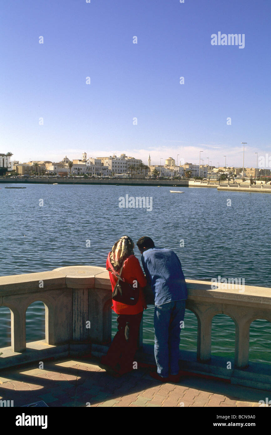 Tripoli libya skyline hi-res stock photography and images - Alamy